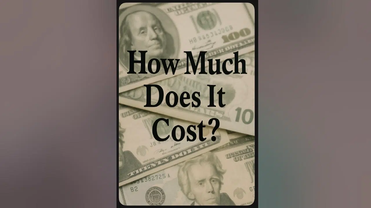 HOW MUCH DOES IT COST? - Lucky13Fitness