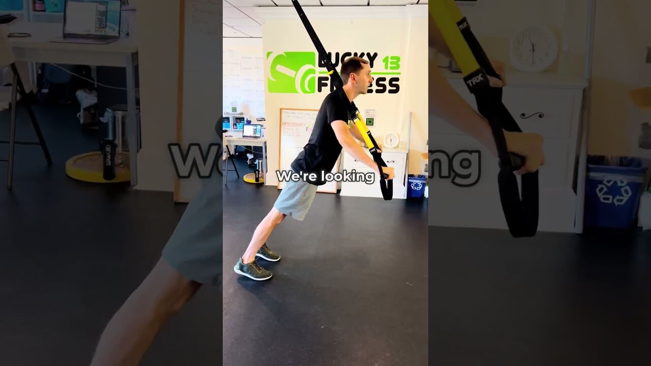 Pushup at Any Fitness Level with the TRX Suspension Trainer